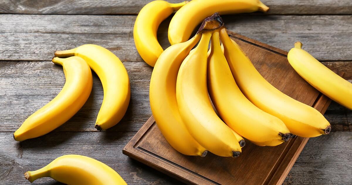 Kuris bananas sveikesnis: žalias, geltonas ar pernokęs