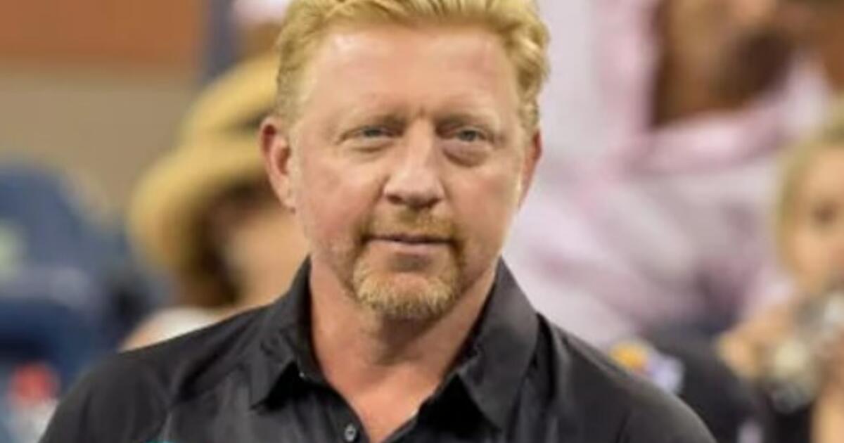 Teniso legenda B. Bekeris ketvirtą kartą tapo tėvu