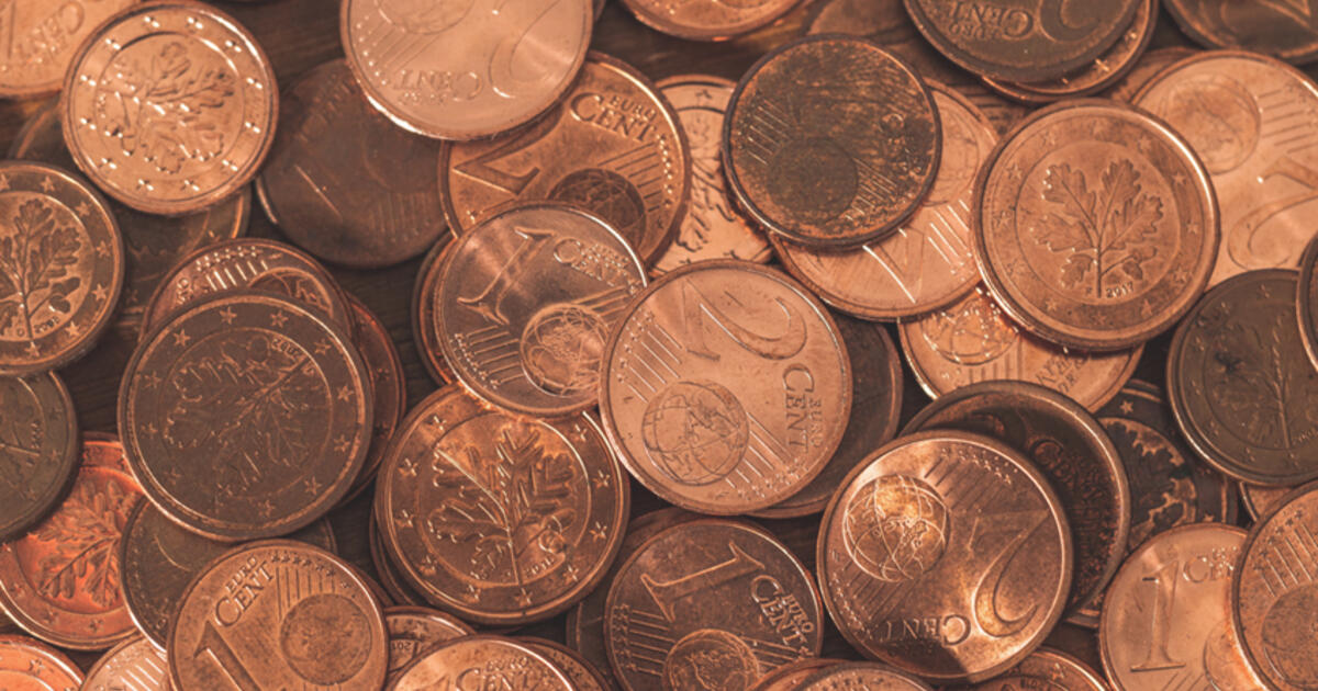 Ar mums reikalingi smulkūs centai?