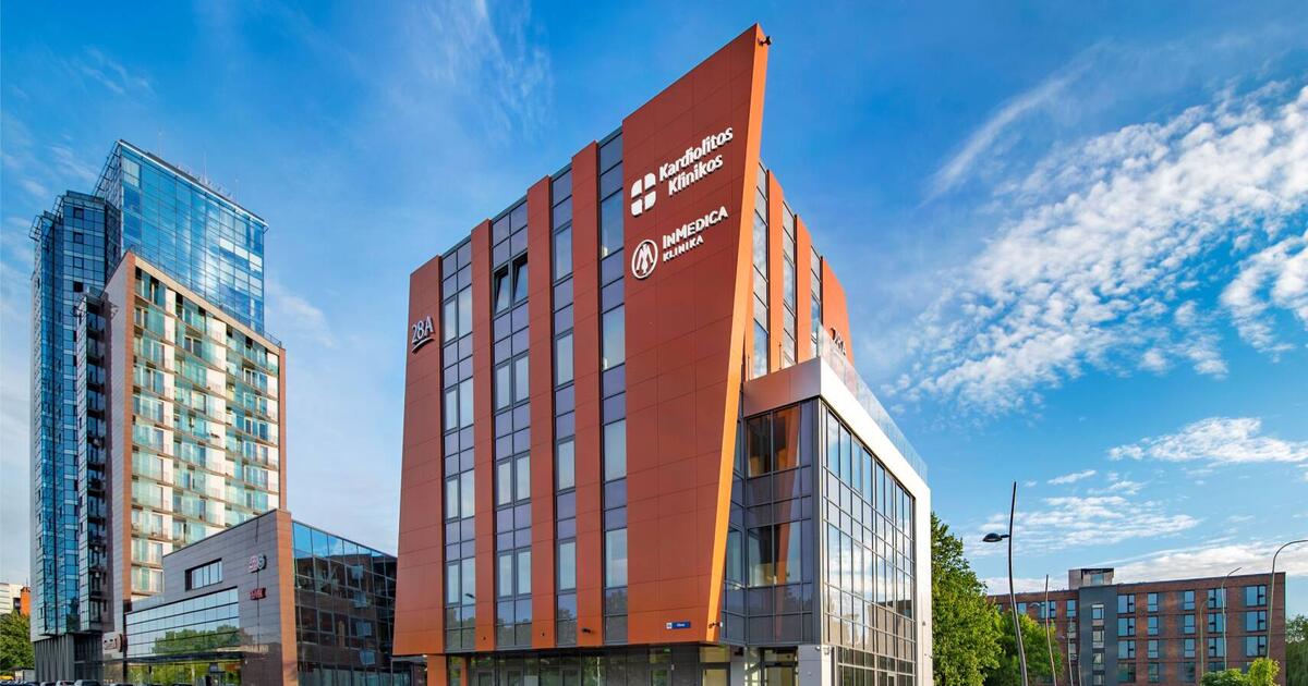 „InMedica klinikoje“ jūsų laukia ilgametę patirtį sukaupę gydytojai