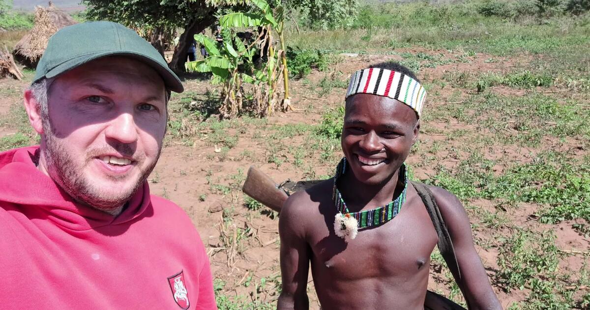 Lietuvos Magelanas Dainius Kinderis – apie kelionių nuotykius ...