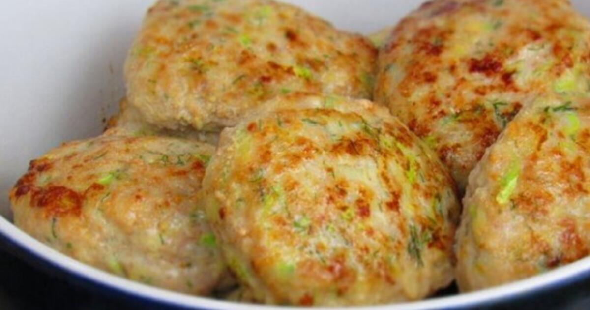 Skaniausi cukinijų kotletai: puikus receptas be mėsos - būtinai ...