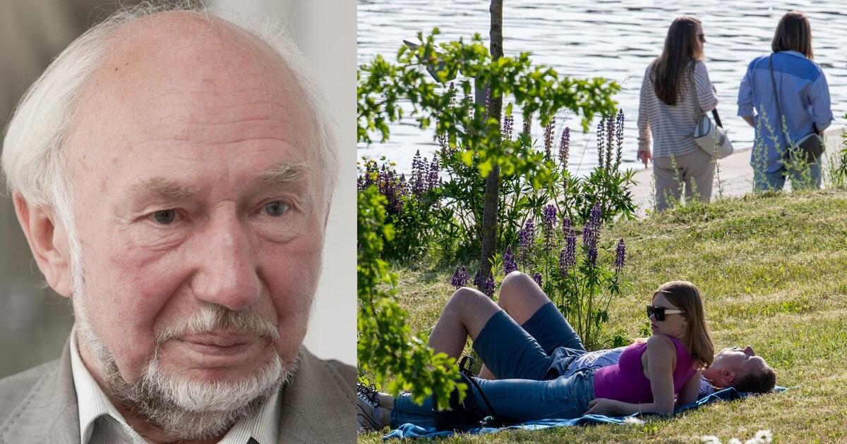 Libertas Klimka pasakė, ką apie vasaros orus byloja gamta: įvardijo, nuo kada gali prasidėti ...