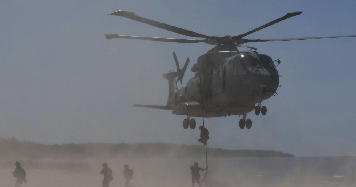 Baigėsi didžiausios šių metų karinių jūrų pajėgų pratybos „Audros ...