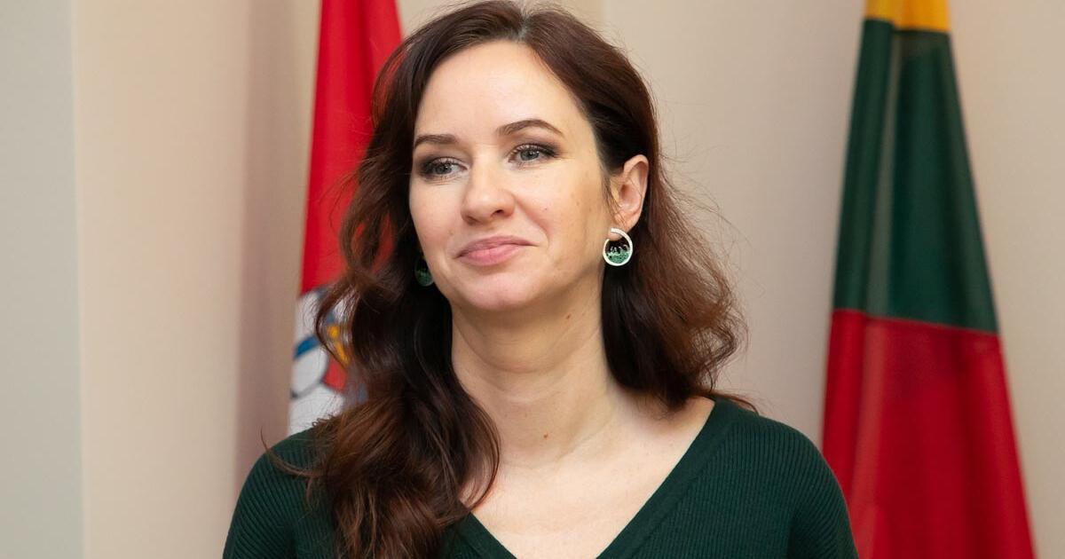 Inga Ruginienė: 2023-ieji darbuotojams buvo ypač sunkūs