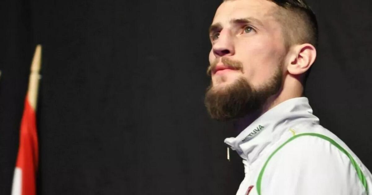 Lietuvos kikbokso rinktinė išvyko į WAKO pasaulio taurės varžybas ...