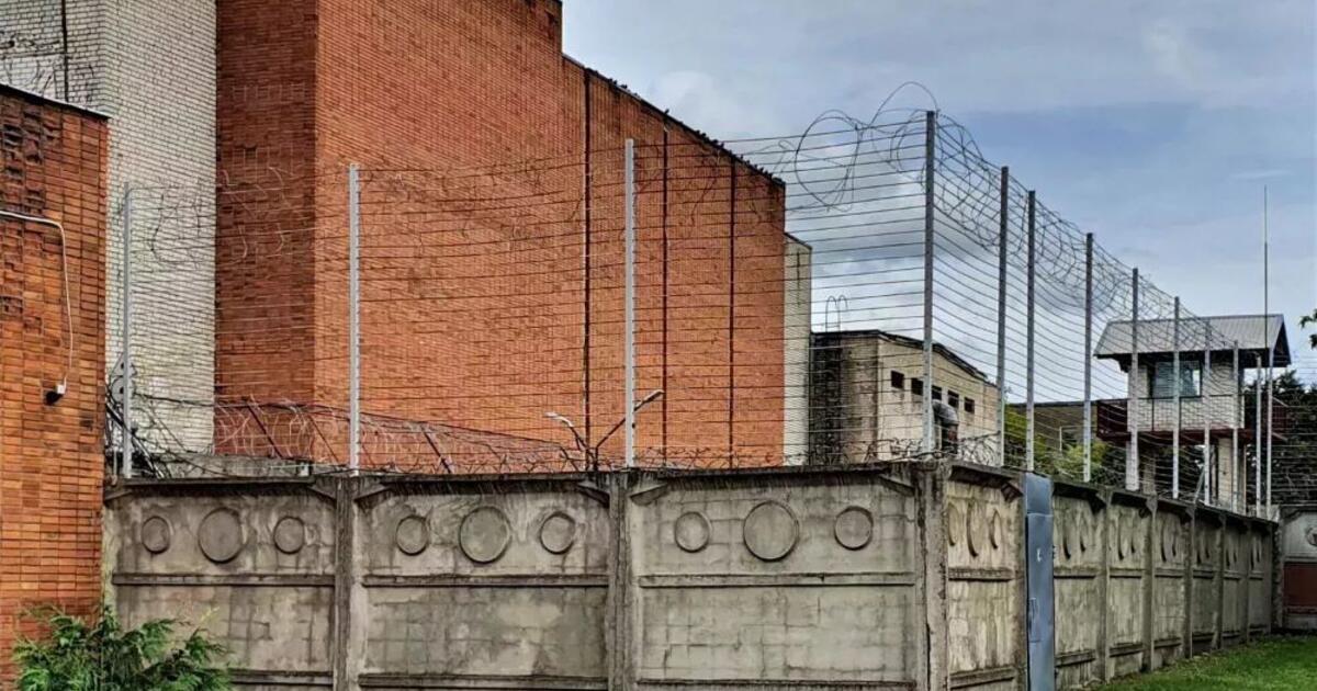 Marijampolės pataisos namų kaliniai skundžiasi teismui: situacija čia ...