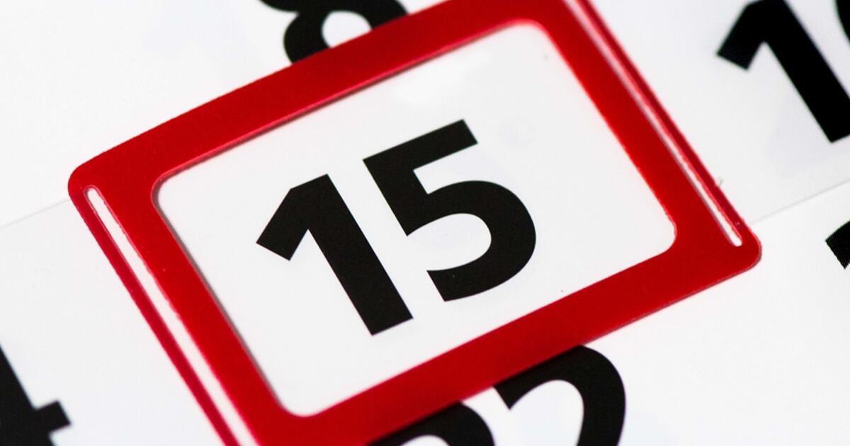 Kovo 15-oji Lietuvoje ir pasaulyje