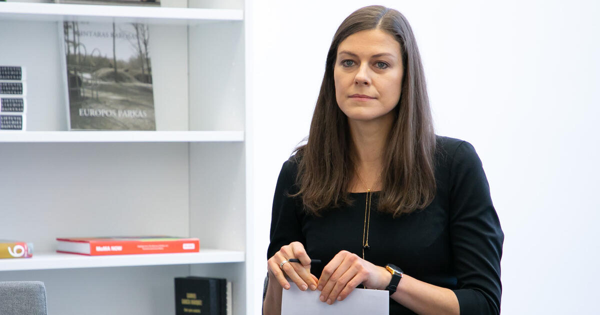 Indrė Genytė-Pikčienė: dėl „Teltonikos“ situacijos skaudžiausias smūgis ...