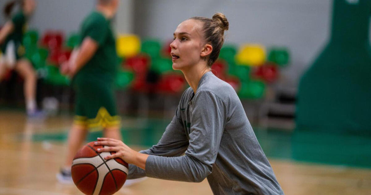 Klaipėdiečių būrys su Juste Jocyte priešakyje stos į kovą pasaulio ...