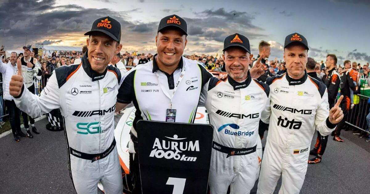 Pereinamoji „Aurum 1006 km lenktynių“ taurė – „Stateta BRO by HMobile ...