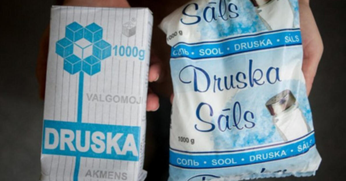 Gydomosios druskos savybės: liaudiški patarimai, kuriuos papasakojo močiutė