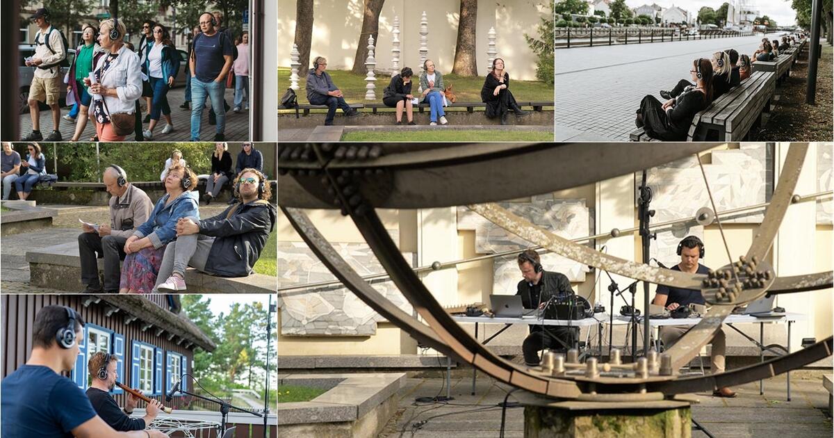 „Klaipėdos krašto kompozitorių dialogai“ kviečia į garso ekspediciją laiku