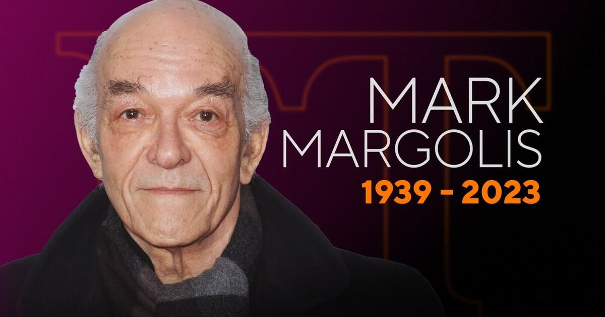 Sulaukęs 83 metų, mirė nominuotas "Emmy" aktorius Markas Margolis