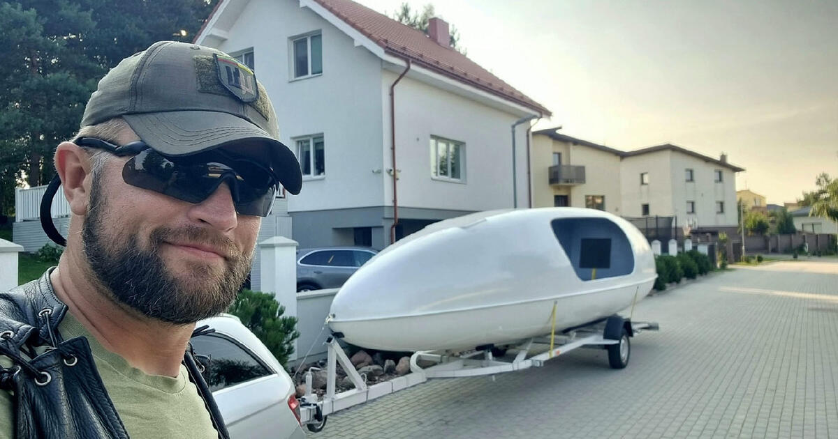 Aurimas Mockus: apie susitikimą Ukrainoje su dukart Gineso rekordininku ...