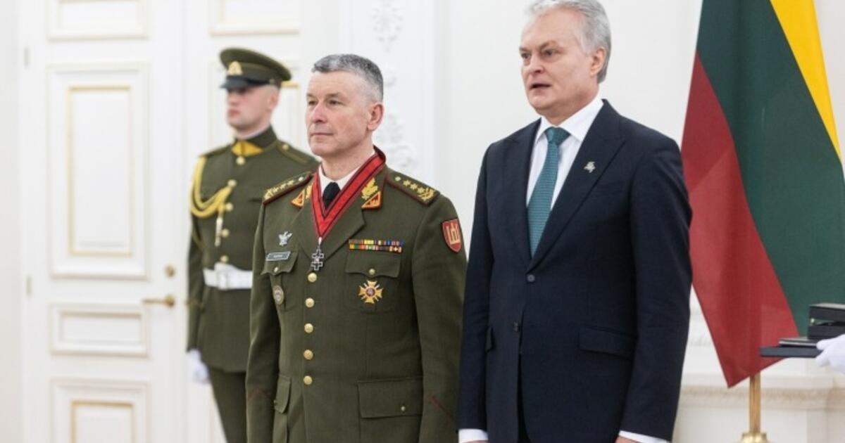 Prezidentas su kariuomenės ir VSAT vadais aptars sienos apsaugą ...