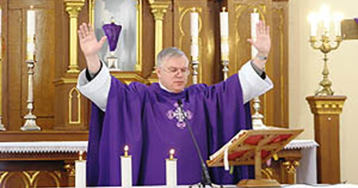 Kunigas Sigitas Grigas atleistas iš pareigų, jam uždrausta turėti ...