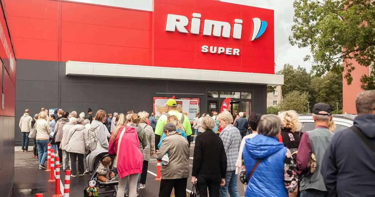 „Rimi“ prašo klientų kuo skubiau grąžinti vieną prekę į parduotuvę
