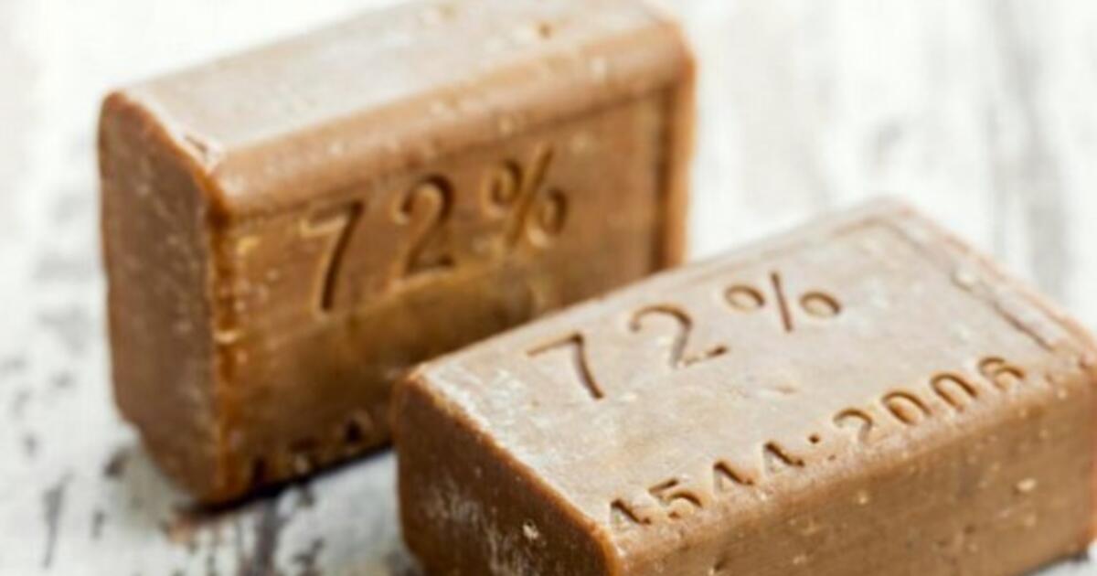 Ūkiškas muilas už keliolika centų – tiesiog nepakeičiamas produktas