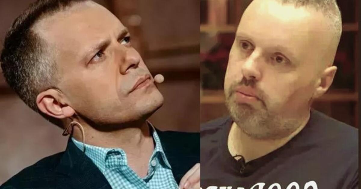 Andrius Tapinas aštriai „sudirbo“ Andrių Užkalnį: populiarumo laikai ...