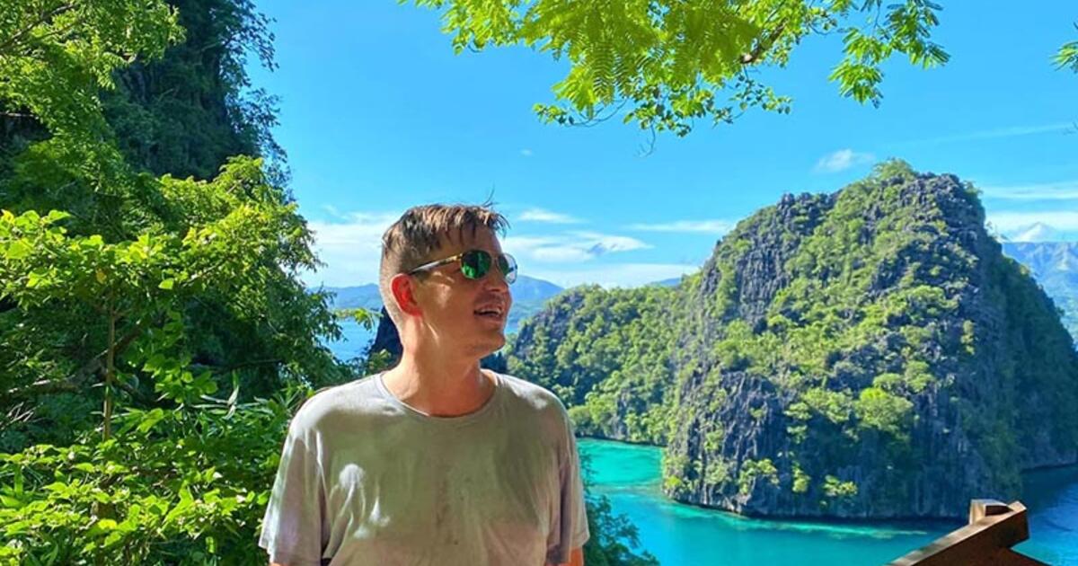 Vilius Jurgaitis: „Užaugau Fabijoniškėse, todėl Filipinuose jaučiuosi saugiai“