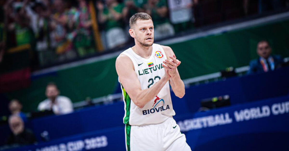 Bulvaras: Eimantas Bendžius formą atgaus Klaipėdos miesto krepšinio ...