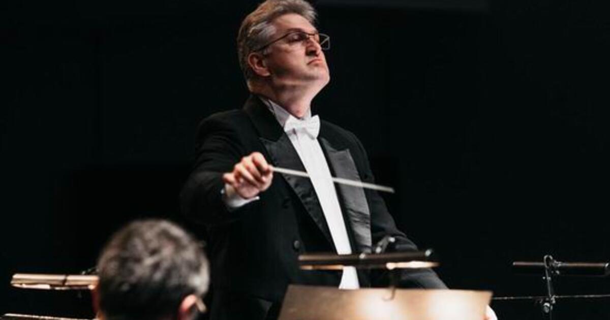 Dirigentas Tomas Ambrozaitis: Čiurlionio muzikoje atrandu Lietuvą