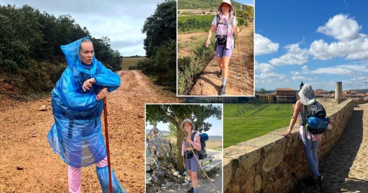 Piligrimų keliu einanti buvusi „Olialia“ mergaitė Ieva Voveris – apie ...