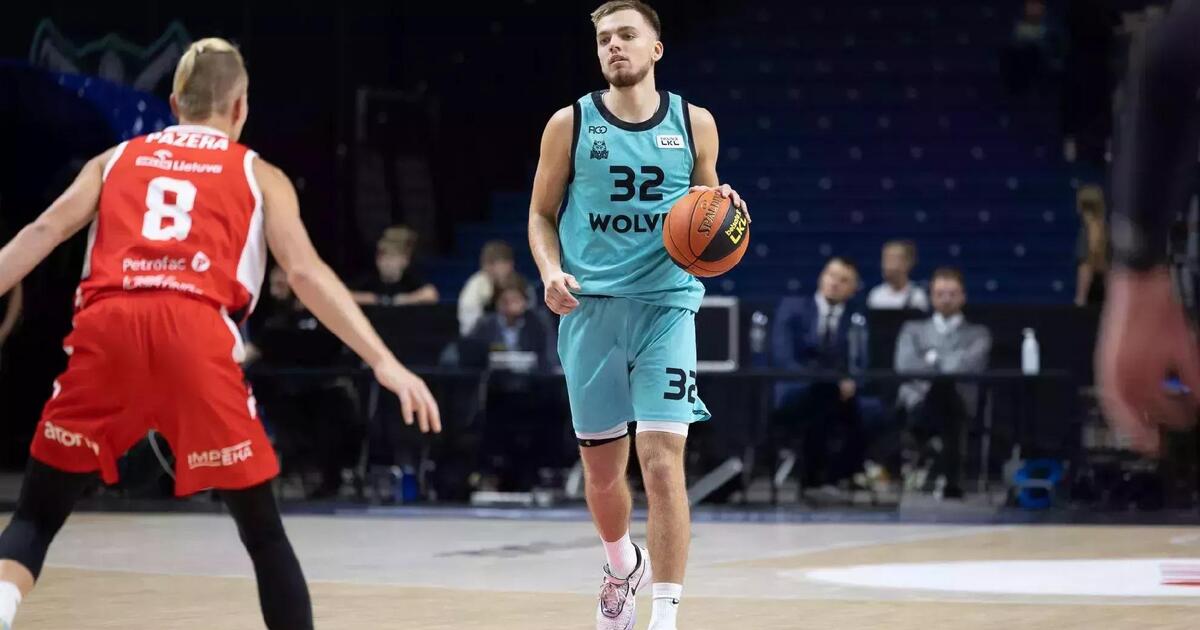 Arturas Žagaras: Lietuva turi didesnę krepšinio istoriją, bet mes lėtai ...