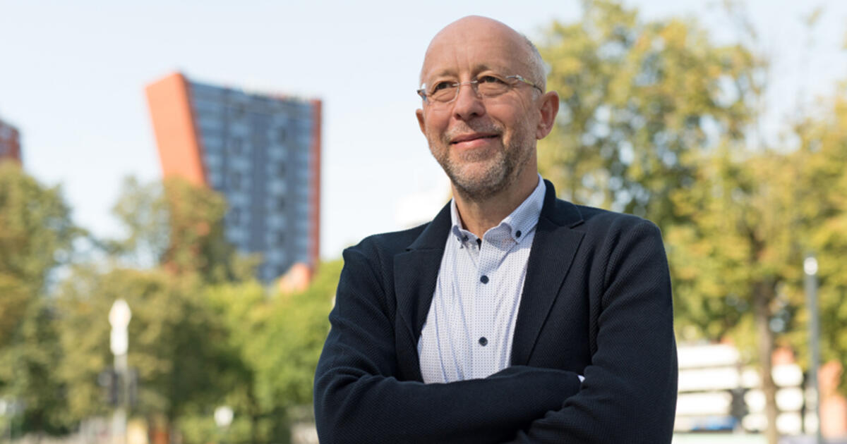 Darbą pradeda Klaipėdos universiteto ligoninės vadovas Audrius Šimaitis