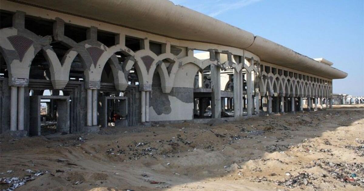 Gazos ruožas: šalis, kurios egzistavimo prasmė - kovoti su Izraeliu