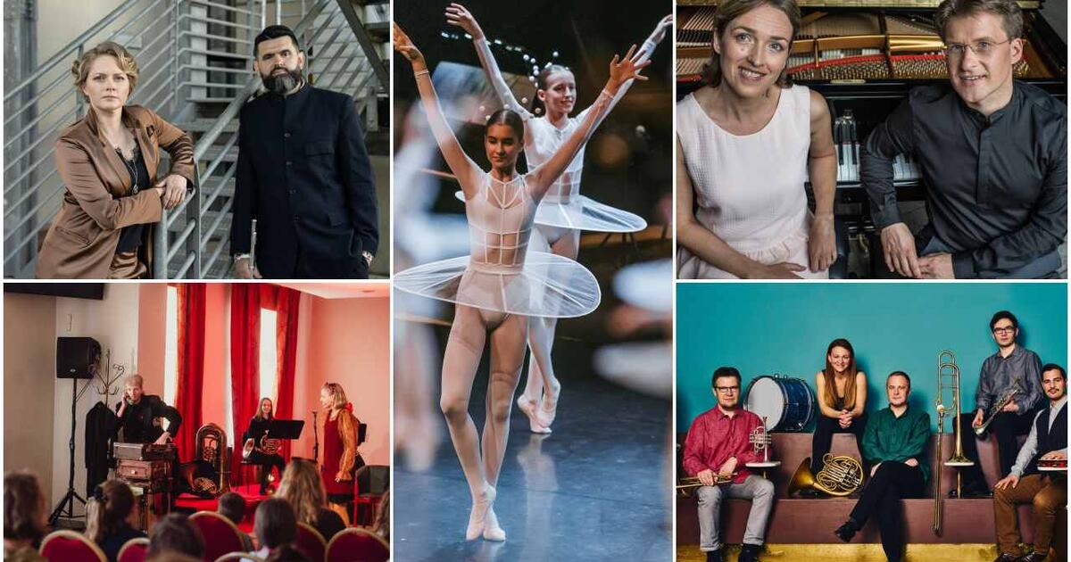 Spalis Klaipėdos koncertų salėje: ką būtina išgirsti