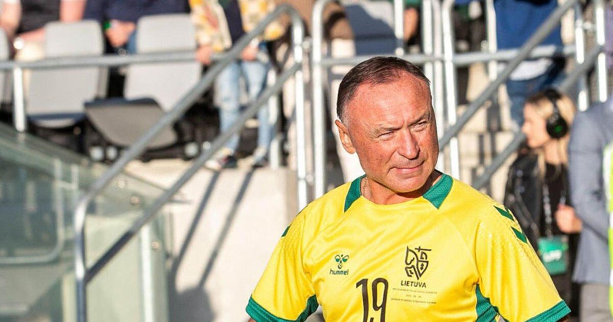Bulvaras: meistrišką Roberto Poškaus įvartį užgožė Rimanto Žvingilo ...