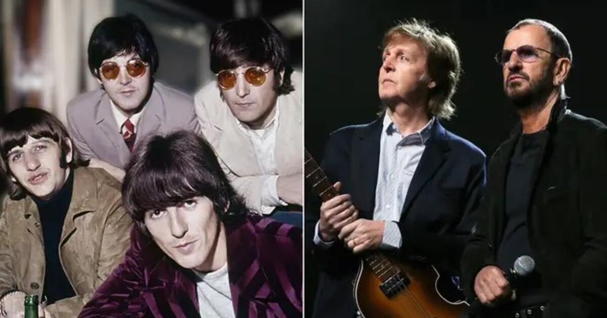 Kitą savaitę bus išleista „nauja“ grupės „The Beatles“ daina