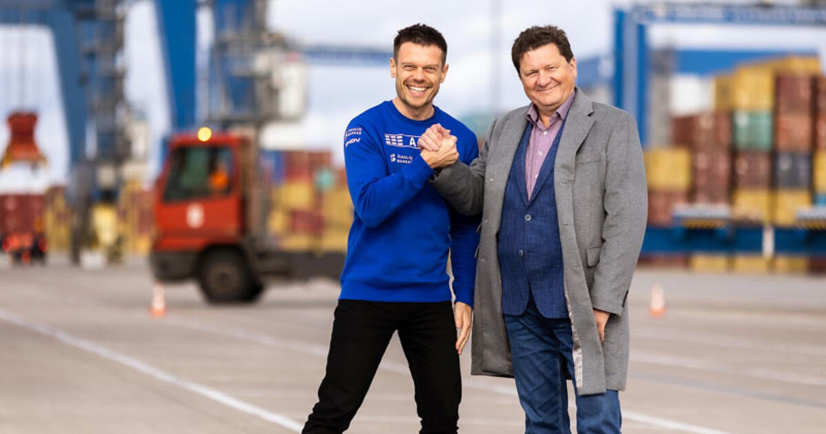 „Arijus“ investavo į Dakaro lenktynes