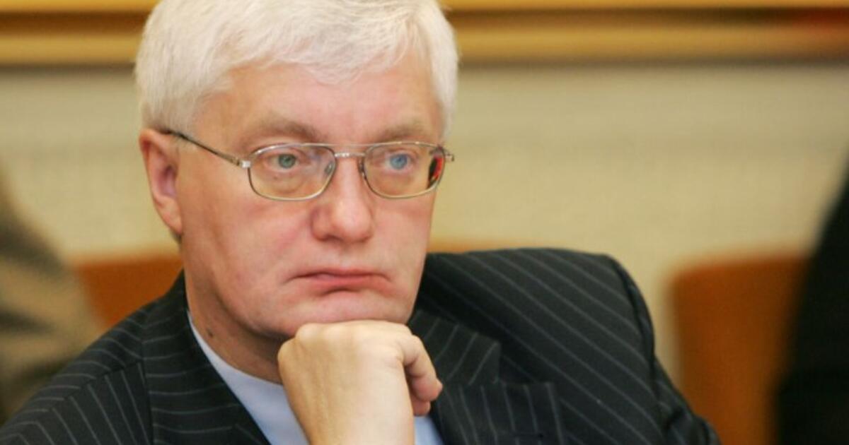 Vilius Kavaliauskas: Biznelis su mūsų pinigais atminčiai | Vakarų ekspresas