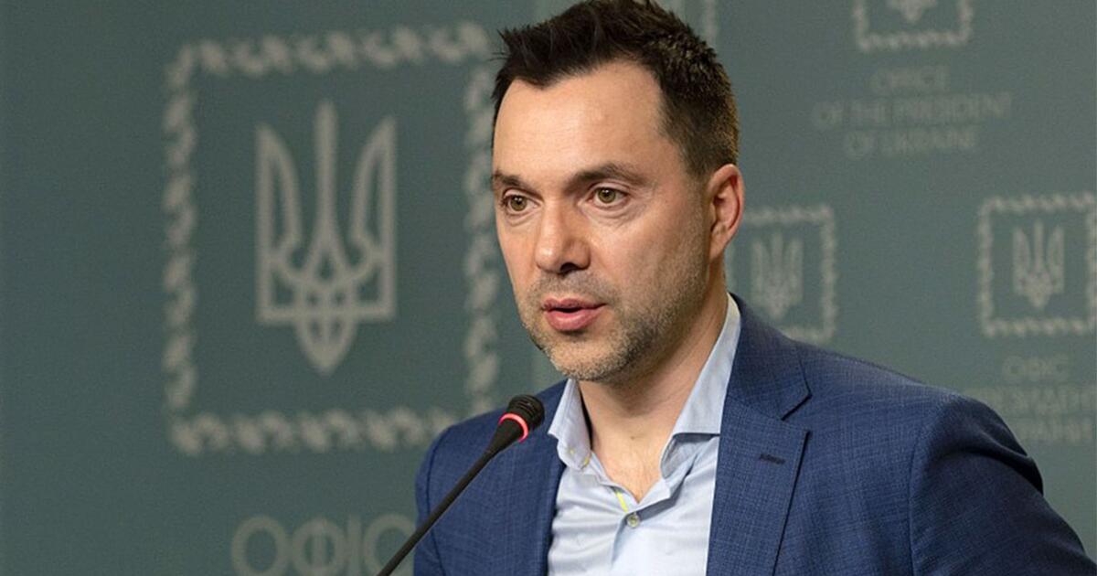 Oleksijus Arestovičius paskelbė apie planus kandidatuoti į Ukrainos ...