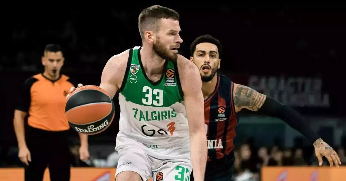 „Žalgirį“ palikęs Tomas Dimša: „Nutiko gyvenimas“ | Vakarų ekspresas