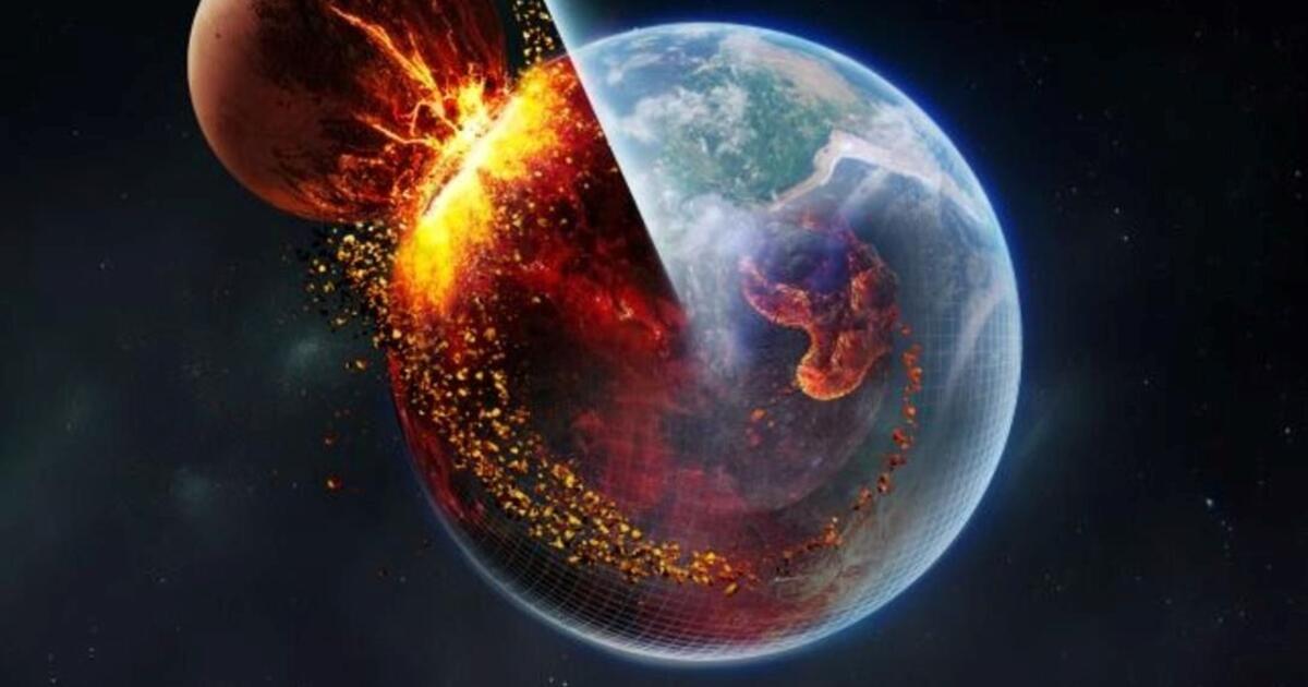 Mokslininkai po Žemės mantija aptiko senovinio ateivių pasaulio pėdsakų