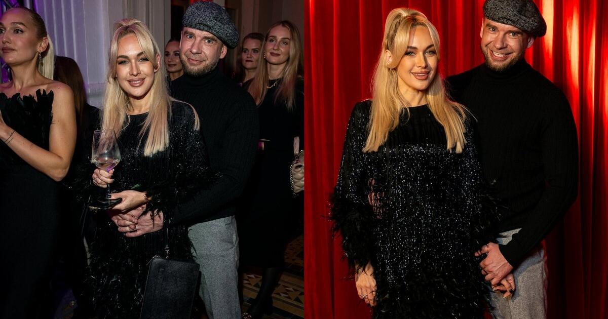 Į prabangų vakarą atvykusiai Pikul – nuoširdūs mylimojo Vaido ...