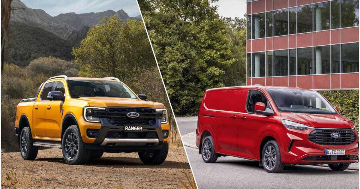 Metų furgono ir pikapo titulus susižėrė amerikiečiai