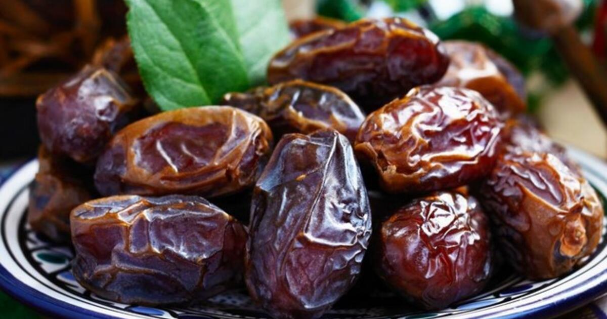 Pasakiška datulių nauda sveikatai - padės ne tik širdžiai ir žarnynui ...
