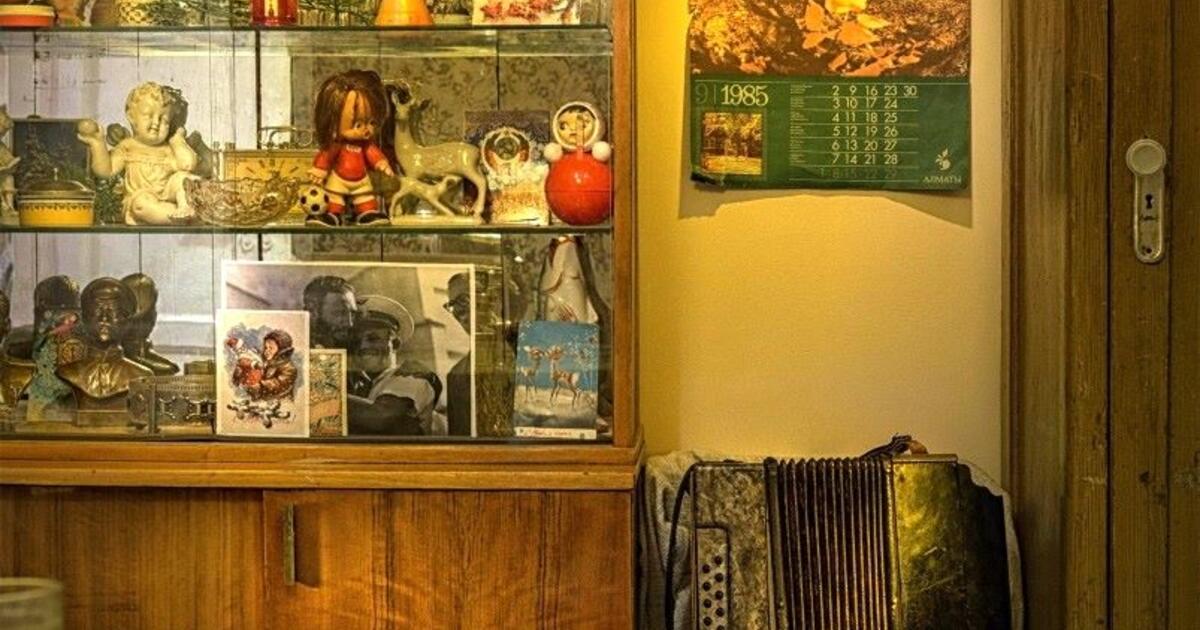 Kiekvienas turi tokių daiktų savo spintelėje: šie daiktai iš SSRS dabar ...