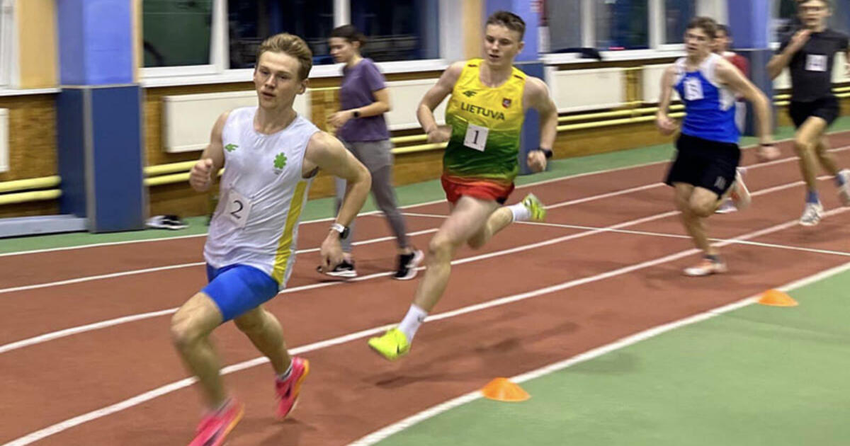 Šeštadienį Klaipėdoje - bėgimas „2024 metrai link olimpinio Paryžiaus“