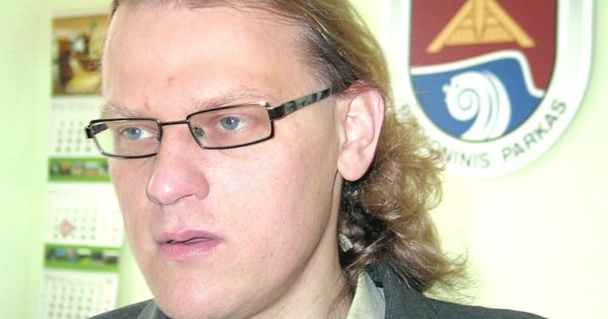 Mažosios Lietuvos saugomų teritorijų direkcijai toliau vadovaus Darius ...