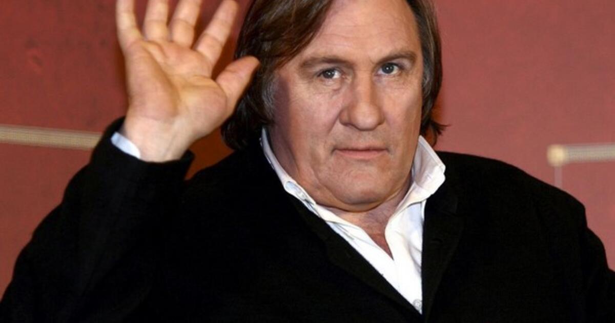 Kultūros ministrė: Gerardo Depardieu elgesys „daro gėdą Prancūzijai ...
