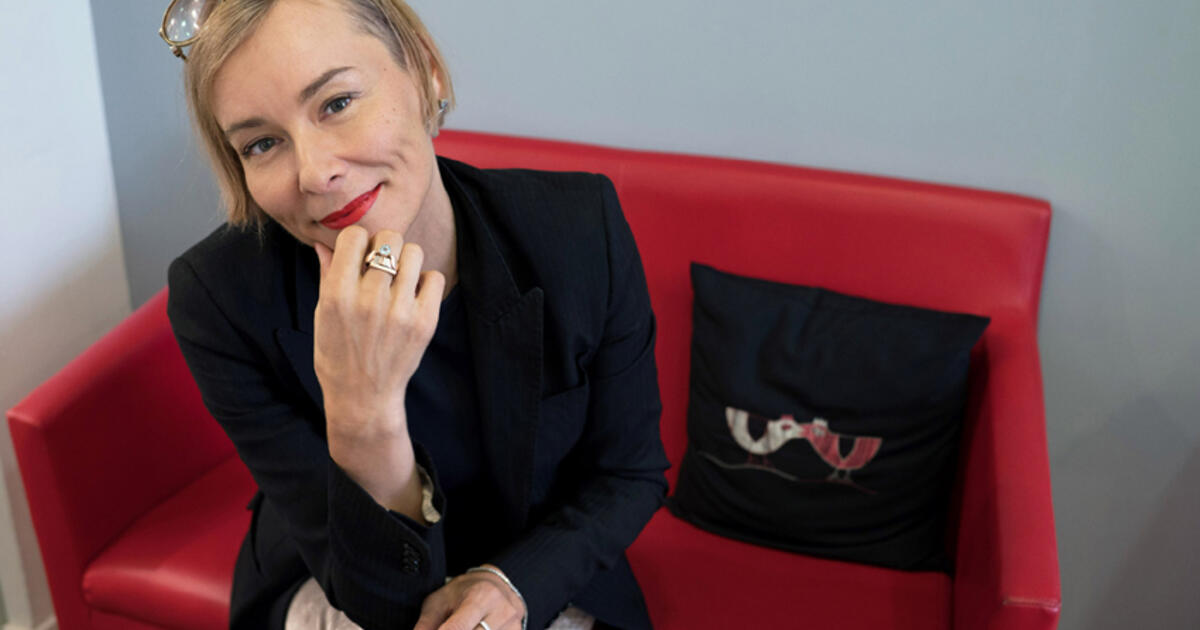 Jurga Lago: „Darbas yra mano gyvenimas“