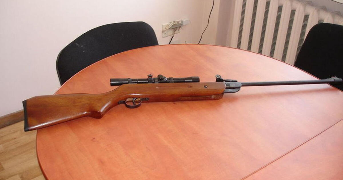 Aplinkosaugininkų radinys sudomino policininkus: pneumatinis ginklas ...