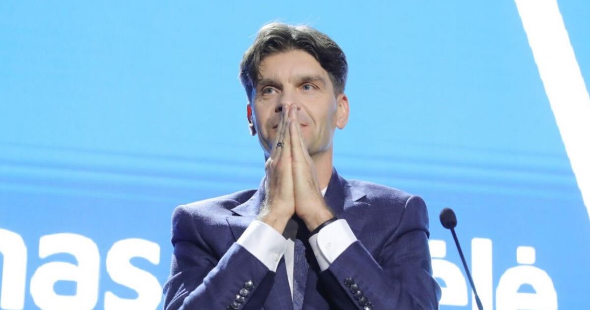 Politologo prognozė: Ignas Vėgėlė gali labai nustebinti | Vakarų ekspresas