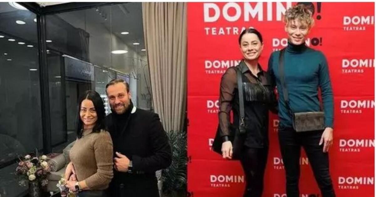 Andrius Kandelis romantiškus jausmus puoselėja stilisto Ąžuolo ...